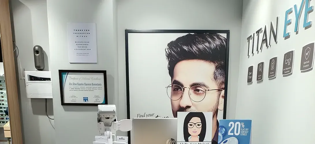 Our Store – CFS Optical